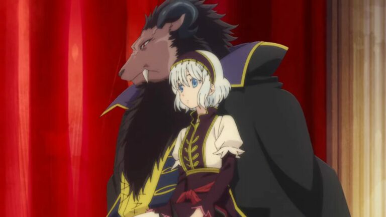 Sacrificial Princess and the King of Beasts PV Unveils a Bride | J-List ...