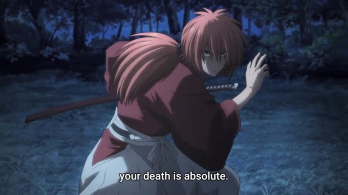 Rurouni Kenshin, Episode 7: A Moonlit Duel | J-List Blog