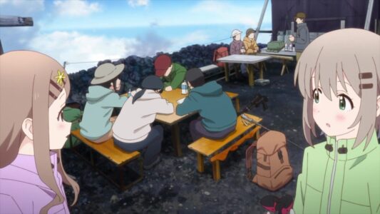 These Outdoor Anime Will Help You Be a Better You in 2025 | J-List Blog