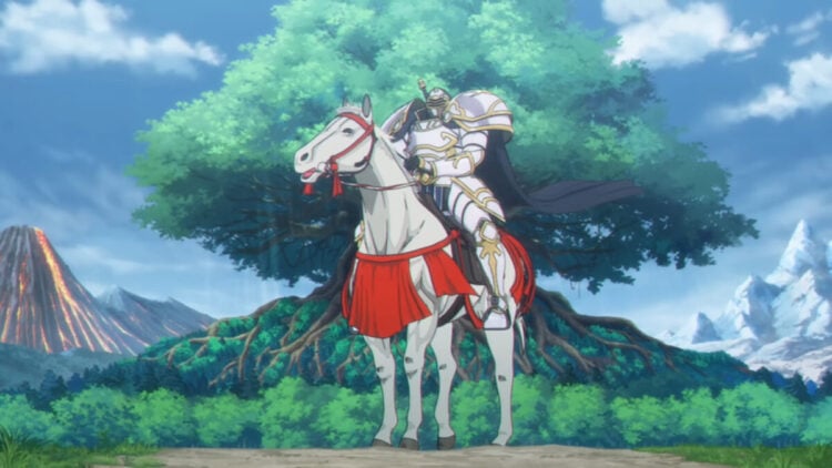 Skeleton Knight in Another World Season 2 Marches On | J-List Blog